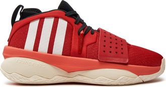 adidas Basketballschuhe adidas Dame 8 EXTPLY IF1506 Rot