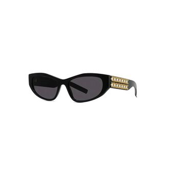 Givenchy Gv40078I Sonnenbrille - - Accessories - Damen - Schwarzk - 56 MM