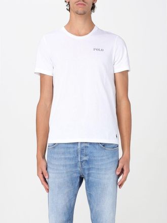 Polo Ralph Lauren T-Shirt POLO RALPH LAUREN Homme couleur Blanc