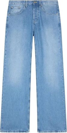 Dondup Femme, Jeans, Bleu, Taille: W26 Dp427 DFe332D MB9 800 Wide Jeans
