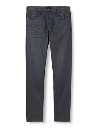 Kaporal DARKK Jeans, Co Anthra, 33W / 32L Homme