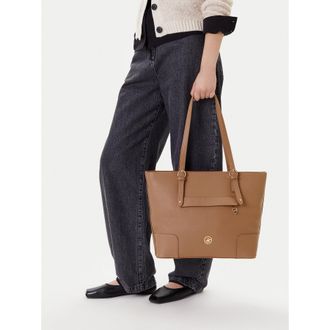 Beverly Hills Polo Club Handtasche Beverly Hills Polo Club CEO-BHPC-C-007-08 Beige