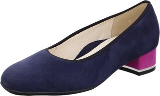 Ara Damen Graz Pumps, Night,PINK, 41 EU Weit