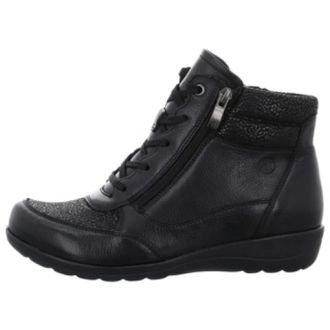 Caprice Femme, Chaussures, Noir, Taille: 37 EU Bottes dHiver pour Femmes, Couleur Unie