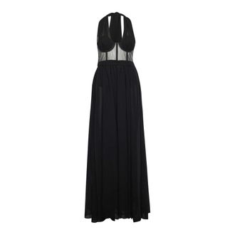 For Love & Lemons Damen, Kleider, Schwarzk, 2XSGr&ouml;&szlig;e