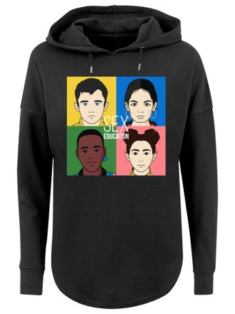F4NT4STIC Sweatshirt Sex Education Netflix TV Series