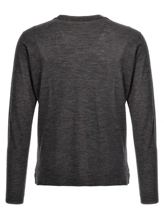 Zanone Wool Crewneck Sweater