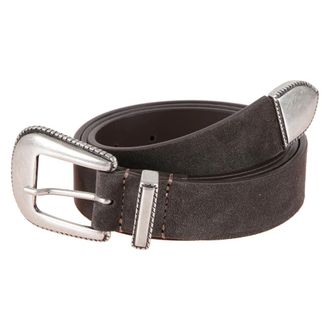 Dondup G&uuml;rtel - - Accessories - Herren - Braun - 100 CM