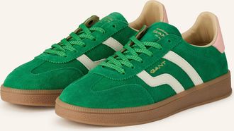 GANT Sneaker Cuzima gruen