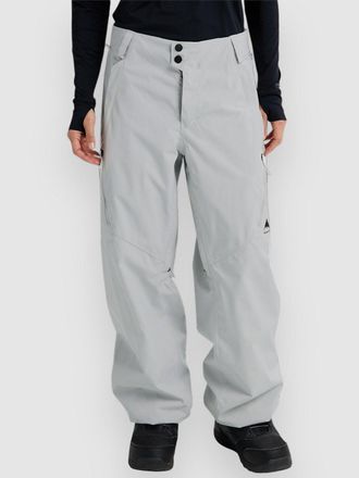 Burton Reserve 2L Relaxed Pantalon gris