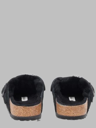 Birkenstock Boston Clog - Black