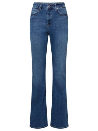 Mavi Damen Samara Jeans, Gr&ouml;&szlig;e W29/L28, Mid Blau Denim