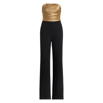 Ralph Lauren Combinaison Radbert - Femme - Combinaisons et Ensembles - Noir - Taille: 36 FR