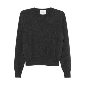 Lisa Yang Greer Pullover - - Knitwear - Damen - Grau - XS