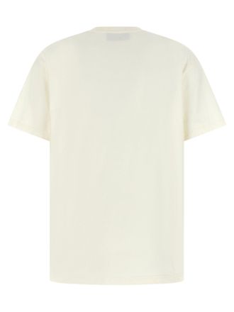 Gucci Womens White Fabric T-Shirt