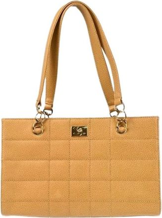 Chanel Damen, Pre-Owned, Beige, ONE SIZEGr&ouml;&szlig;e