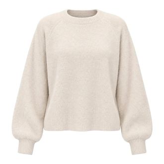 Marella Mlllala Rundhals-Strickpullover - - Knitwear - Damen - Beige - XS