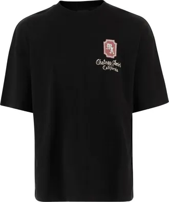 Amiri Logo-print T-shirt