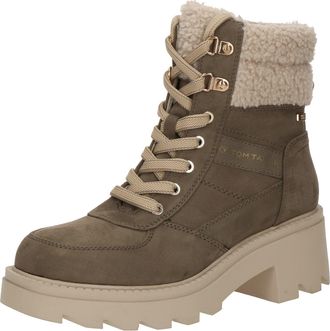 Tom Tailor Schnürstiefelette