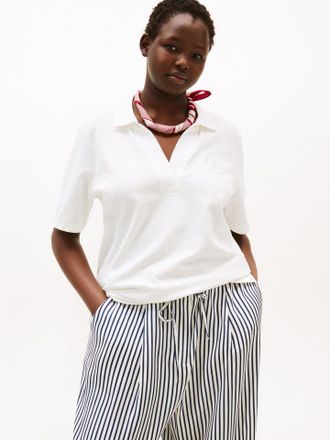 Tommy Hilfiger Poloshirt CRV STAMP LOGO REG SS POLO