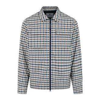 Aquascutum Herren, Jacken, Mehrfarbig, LGr&ouml;&szlig;e