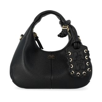 Ganni Damen, Taschen, Schwarzk, ONE SIZEGr&ouml;&szlig;e