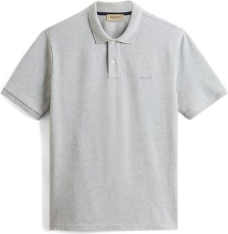 Woolrich Homme, Tops, Gris, Taille: L Polo Am&eacute;ricain Classique