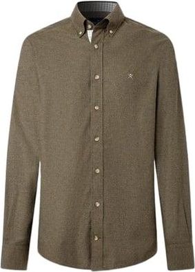 Hackett Chemise ajust&eacute;e Brompton en coton