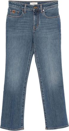 Jacob Cohen Femme, Jeans, Bleu, Taille: W31 Kate Crop Jeans