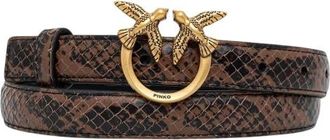Pinko Pinko, Damen, Accessories, Braun, XSGr&ouml;&szlig;e