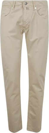 Incotex Herren, Hosen, Beige, W38Größe