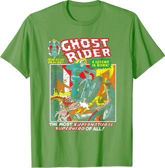 MARVEL Comics Ghost Rider T-Shirt