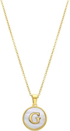 Luxenter Kette Alphabet