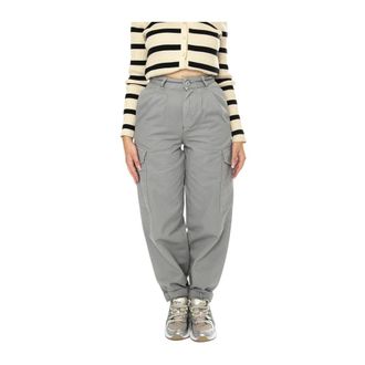 Carhartt Work in Progress Damen, Hosen, Grau, W28Gr&ouml;&szlig;e