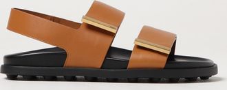 Tod's Sandalen Mit Absatz Damen Farbe Leder
