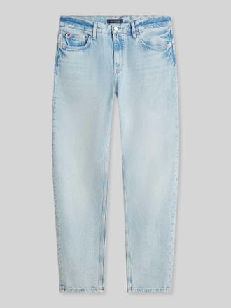 Tommy Hilfiger Tapered Fit Jeans aus reiner Baumwolle Modell HARLEM