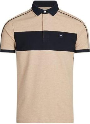 Eden Park Polo manches courtes en coton