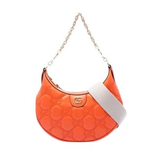 Gucci Pre-owned Satchel - - Pre-owned - Damen - Orange - ONE SIZE