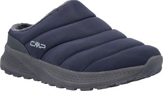 F.lli Campagnolo Hertys Slipper-3q45997 Herren-Slipper, Schwarz Blau, 47 EU