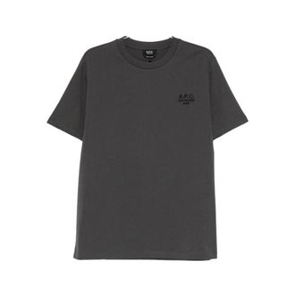 A.P.C. A.p.c., Herren, Oberteile, Grau, MGr&ouml;&szlig;e