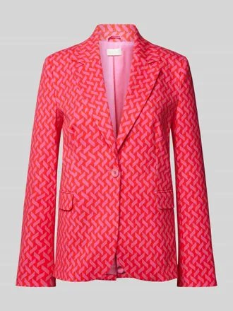 Milano Blazer mit Reverskragen