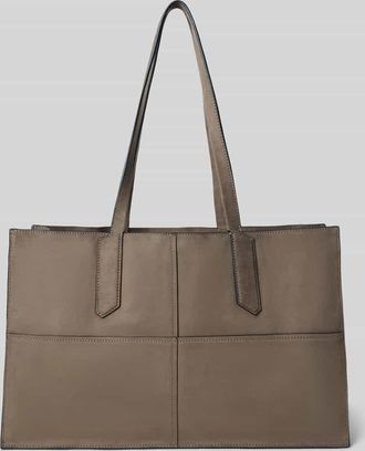 Liebeskind Shopper mit Label-Detail Modell AMY