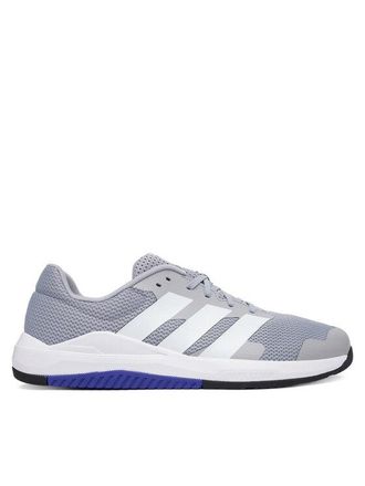 adidas Fitnessschuhe Dropset Base Training Shoes KJ9169 Grau