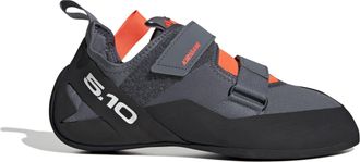 adidas Herren Five Ten Kirigami LV Climbing Shoes, Onix/core Black/solar red, 44 EU