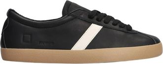 D.A.T.E. D.a.t.e. - Prima Baskets - Homme - Chaussures - Noir - Taille: 41 EU