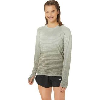 Asics Damen T-Shirt SEAMLESS LS TOP