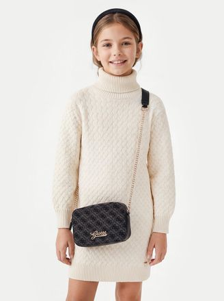 Guess Handtasche Guess J5BZ30 WFV20 Schwarz