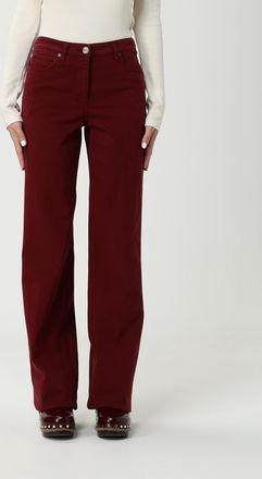 Etro Jeans Damen Farbe Burgunderrot