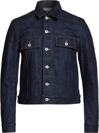 Rick Owens JACKEN & M&Auml;NTEL - Jeansjacken/M&auml;ntel auf YOOX.COM