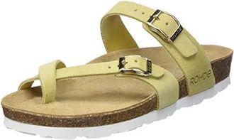 Rohde Femme Alba Chausson, 21 Safran, 36 EU